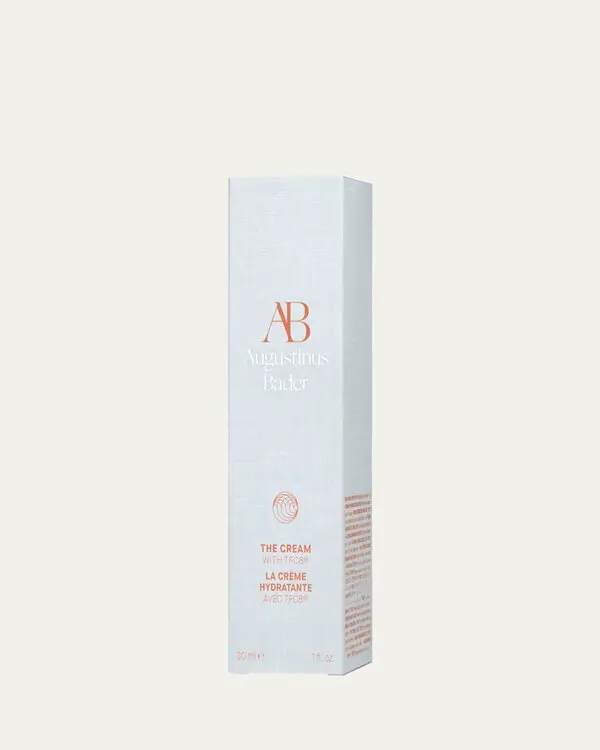 Augustinus Bader The Cream