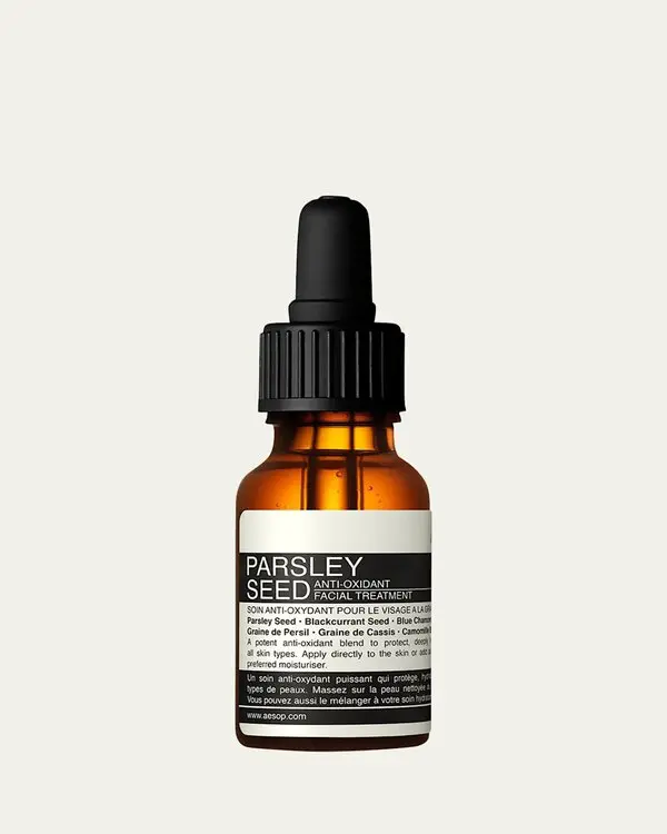 Aesop Parsley Seed Anti-oxidant Facial Treatt, 0.5 Oz - One-color
