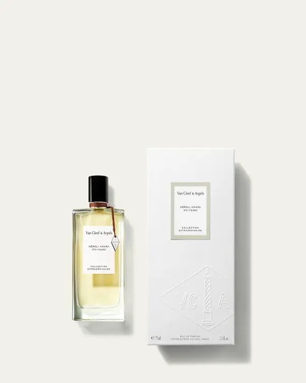 Van Cleef & Arpels Neroli Amara Eau De Parfum, 2.5 Oz
