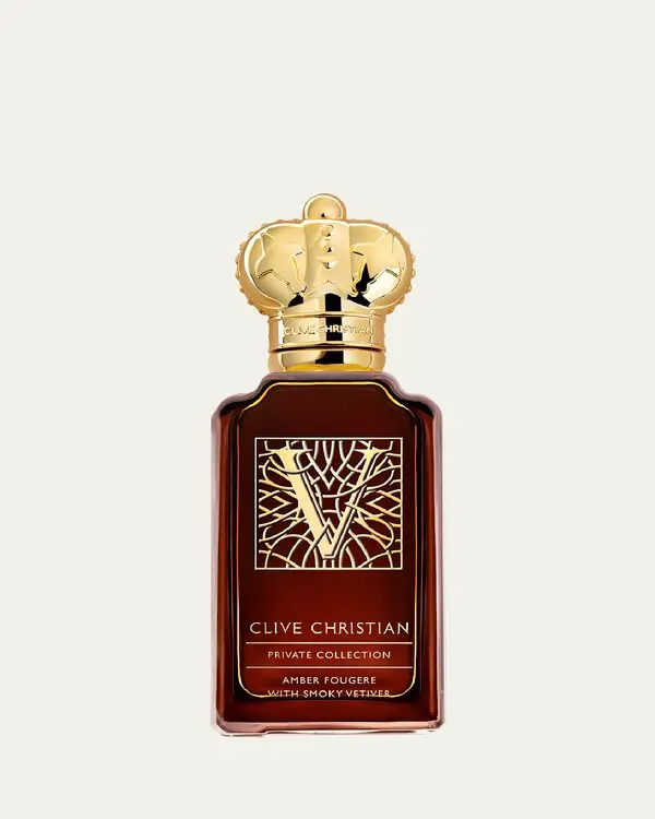 Clive Christian Private Collection V Amber Fougere Masculine, 1.7 Oz - One-color