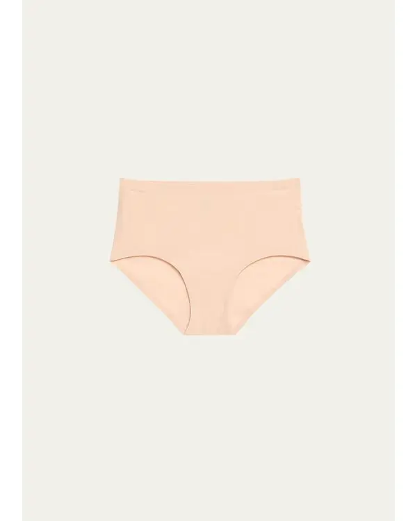 Chantelle Soft Stretch Hipster Briefs - Nude