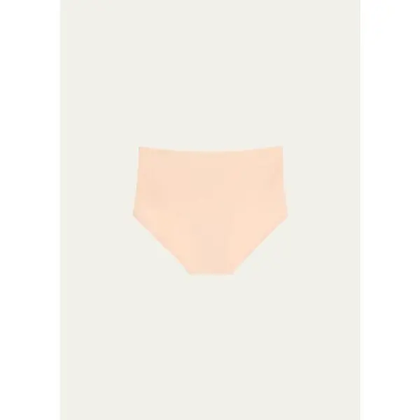 Chantelle Soft Stretch Hipster Briefs - Nude