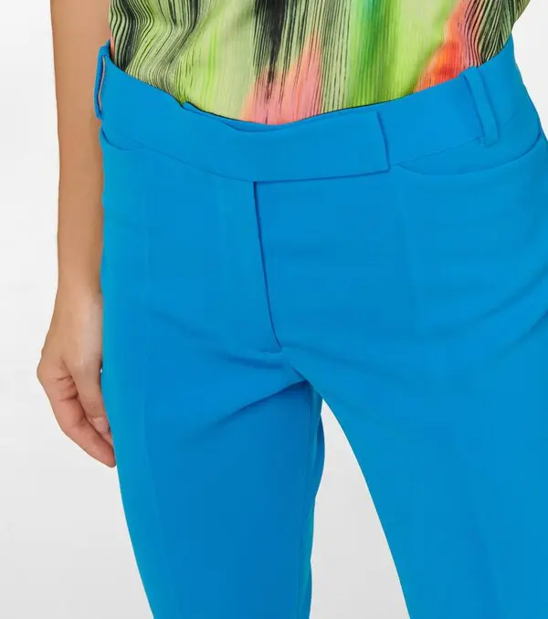 Attico Freja High-rise Trousers