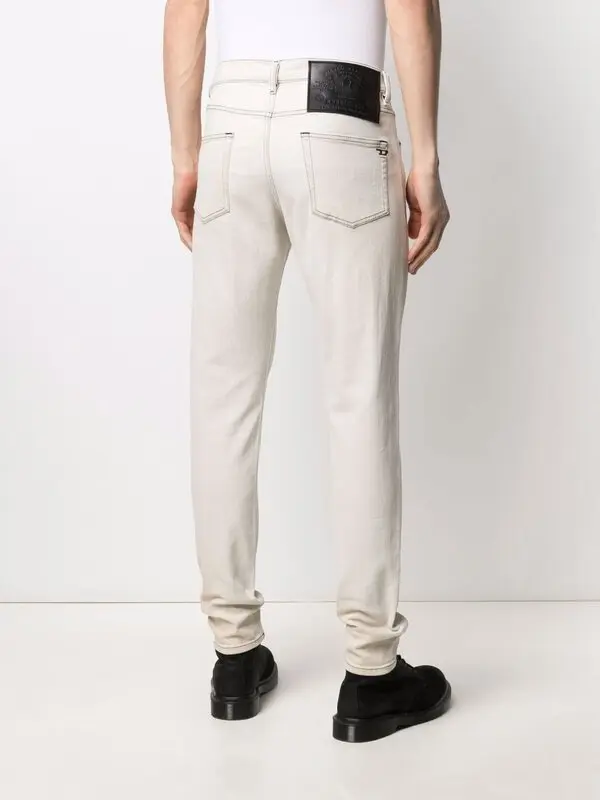 DIESEL® D-strukt Slim-cut Jeans