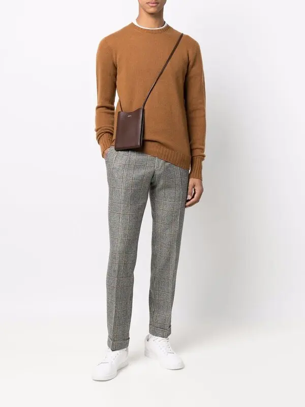 DRUMOHR Knitted Cashmere Jumper