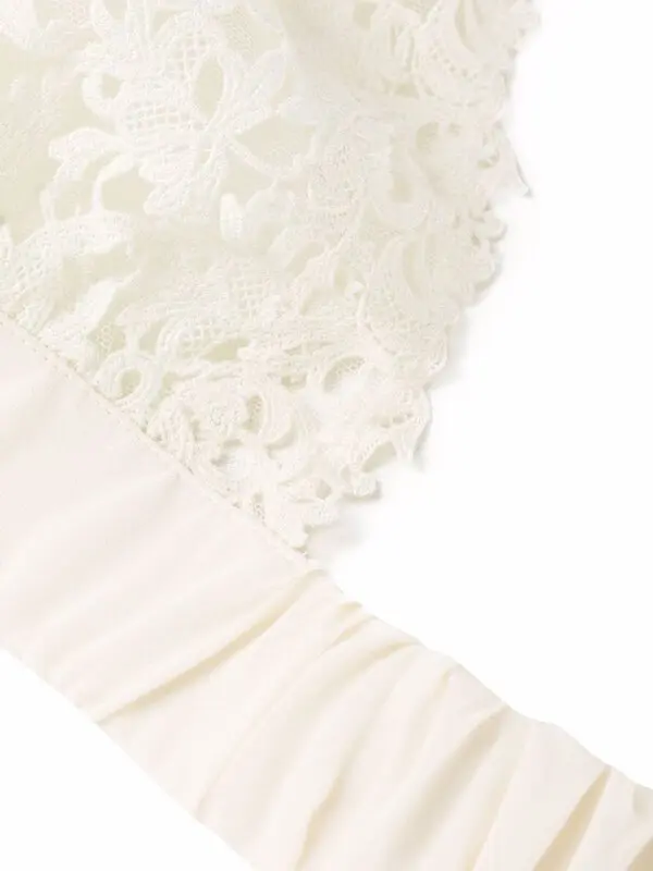 La Perla Petit Macrame Lace Bra
