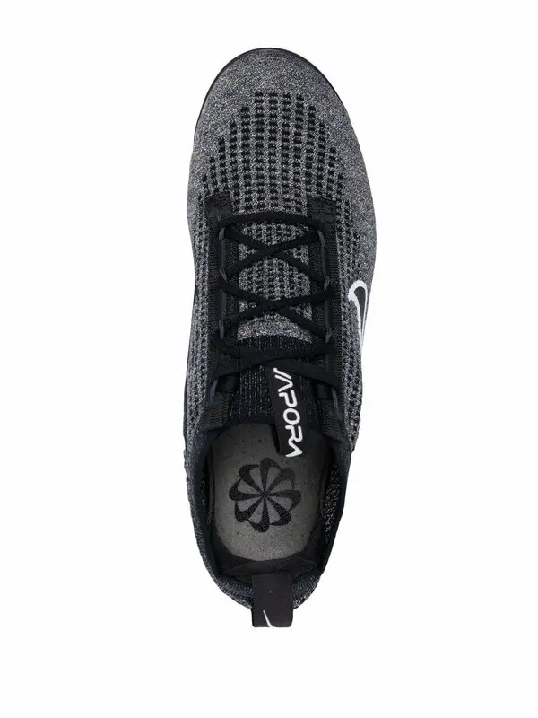 Nike Air Vapormax 2021 Flyknit Sneakers - Grey