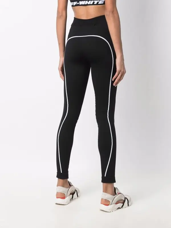 Off-White Off-stamp Performance Leggings
