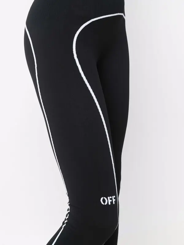 Off-White Off-stamp Performance Leggings