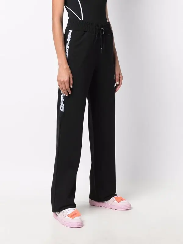Off-White Logo-print Track Pants