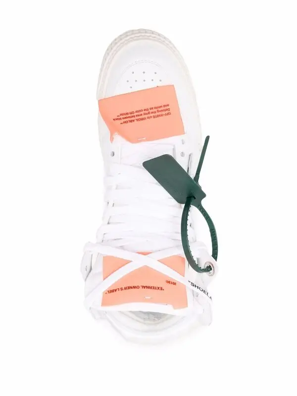 Off-White Off-court 3.0 Sneakers - White