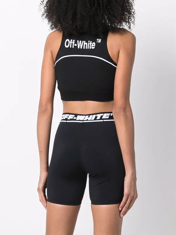 Off-White Off-stamp Sports Bra