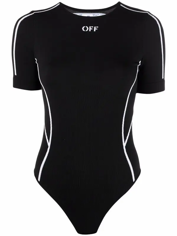 Off-White Off-stamp Seamless Bodysuit