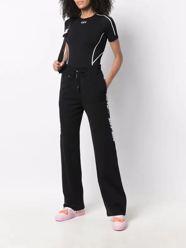 Off-White Off-stamp Seamless Bodysuit
