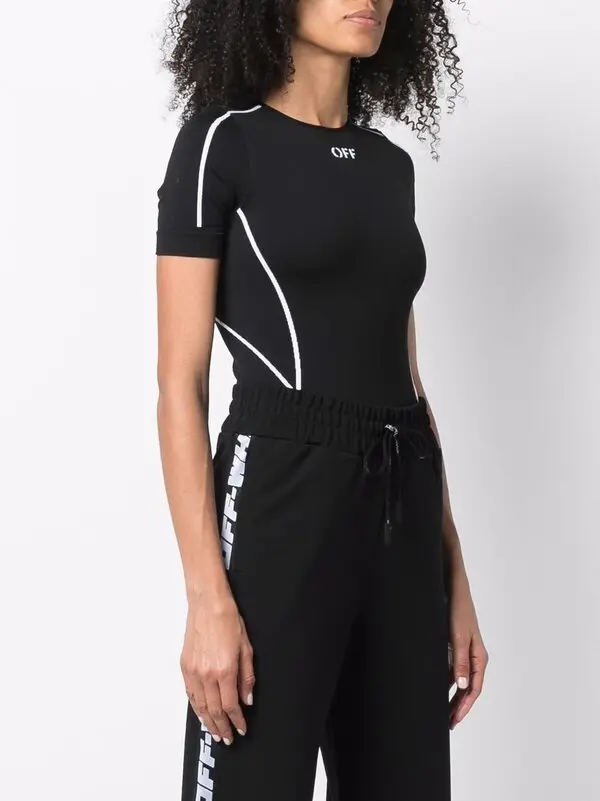 Off-White Off-stamp Seamless Bodysuit