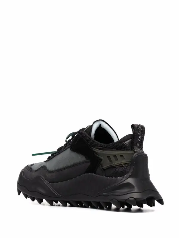 Off-White Odsy 1000 Sneakers - Black