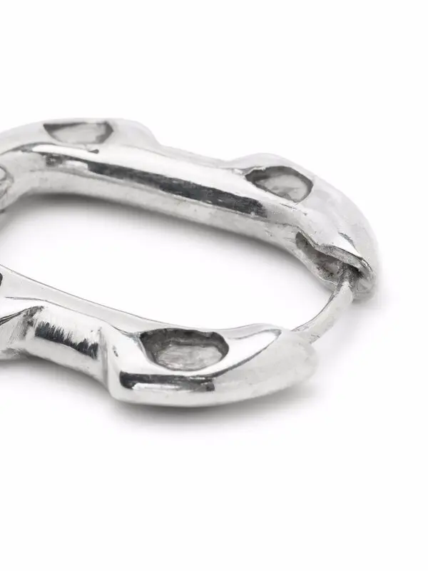 PARTS OF FOUR Deco Small-link Earring