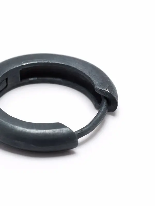 PARTS OF FOUR Small Hoop Earring