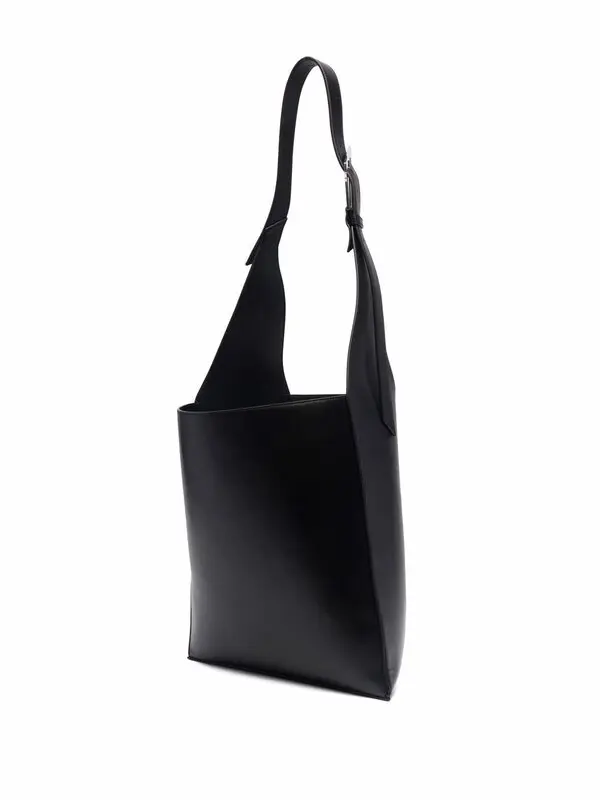 Attico Leather Tote Bag