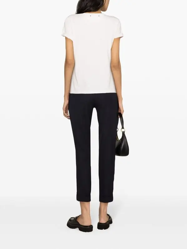 GOLDEN GOOSE Mid-rise Tailored Trousers