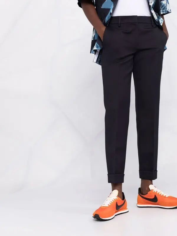 GOLDEN GOOSE Mid-rise Tailored Trousers