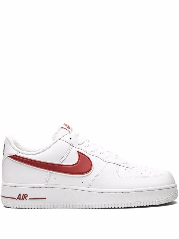 Nike Force 1 '07 Low-top Sneakers - White