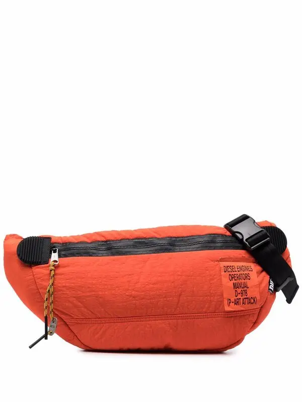 DIESEL® Belt Bag - T4017 Orange