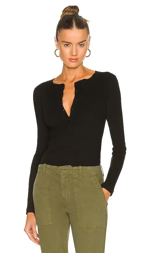 NILI LOTAN Jordan Henley Tee
