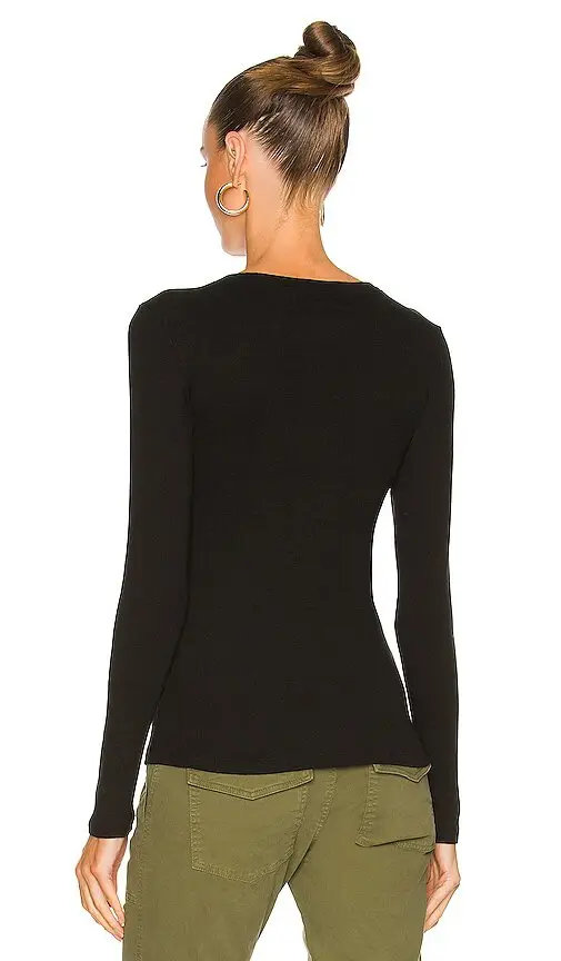 NILI LOTAN Jordan Henley Tee