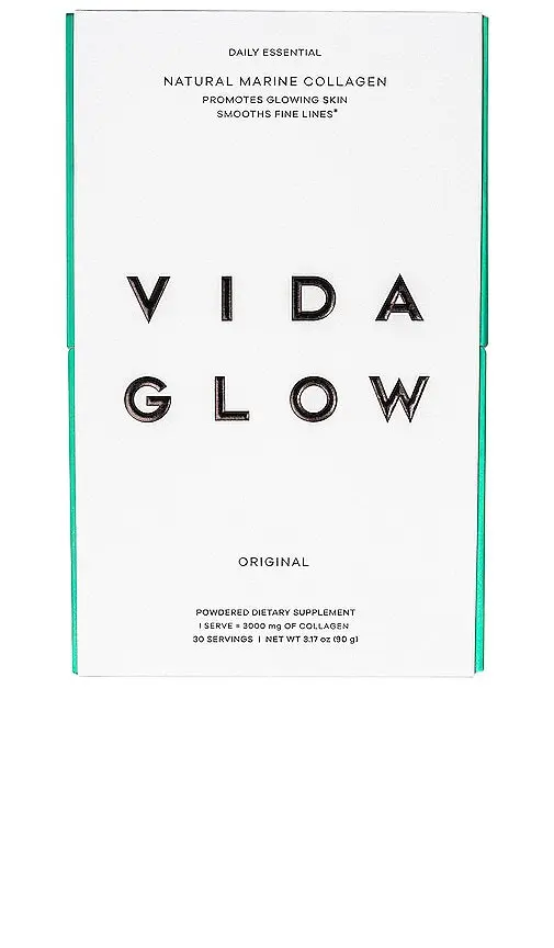 VIDA GLOW Natural Marine Collagen Sachets Original - N,a