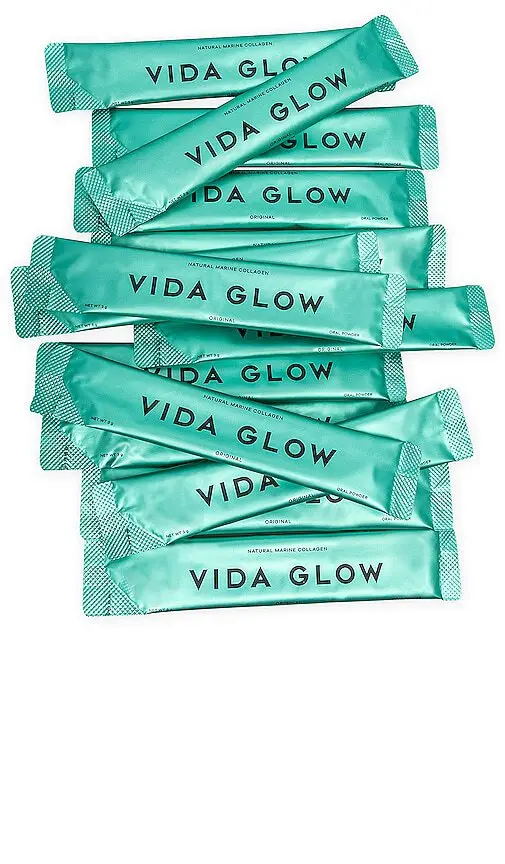VIDA GLOW Natural Marine Collagen Sachets Original - N,a