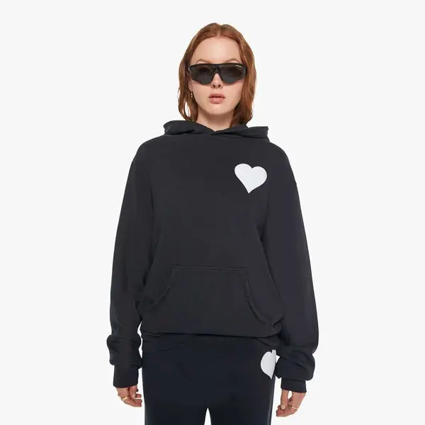 Sprwmn Heart Hoodie