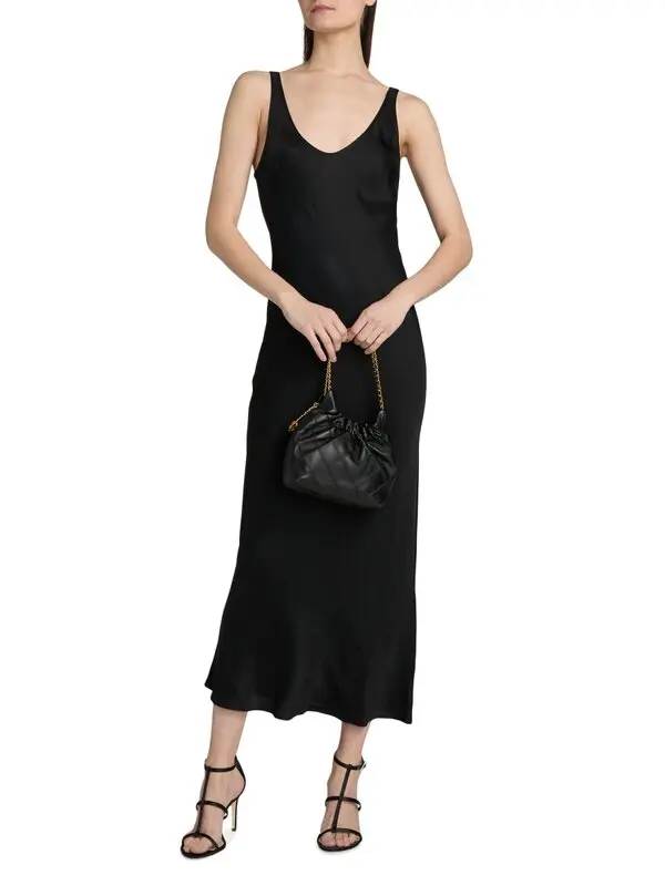 L'Agence Akiya Tank Dress - White
