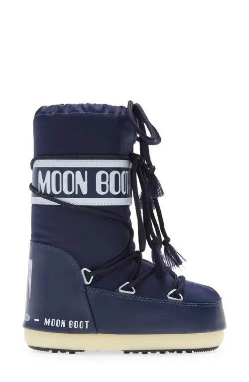 Moon Boot Winter Boot - 002-blue