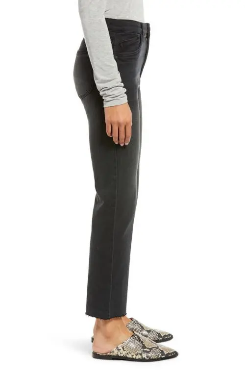 Wit & Wisdom Bennett Bootcut Jeans - Washed Black