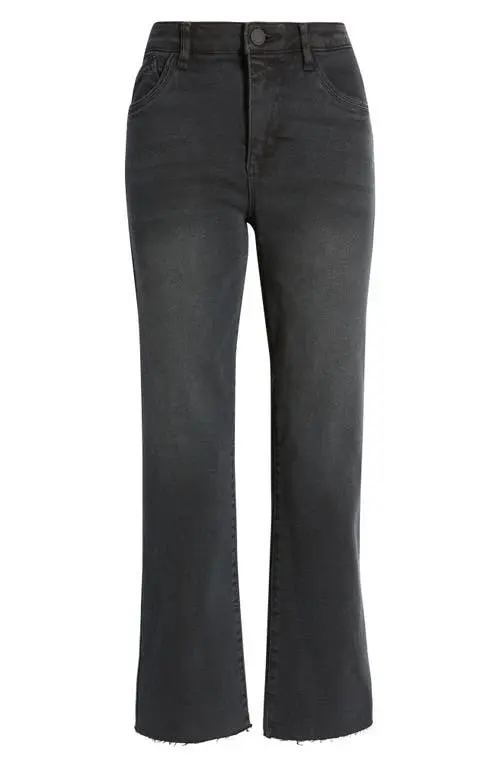 Wit & Wisdom Bennett Bootcut Jeans - Washed Black