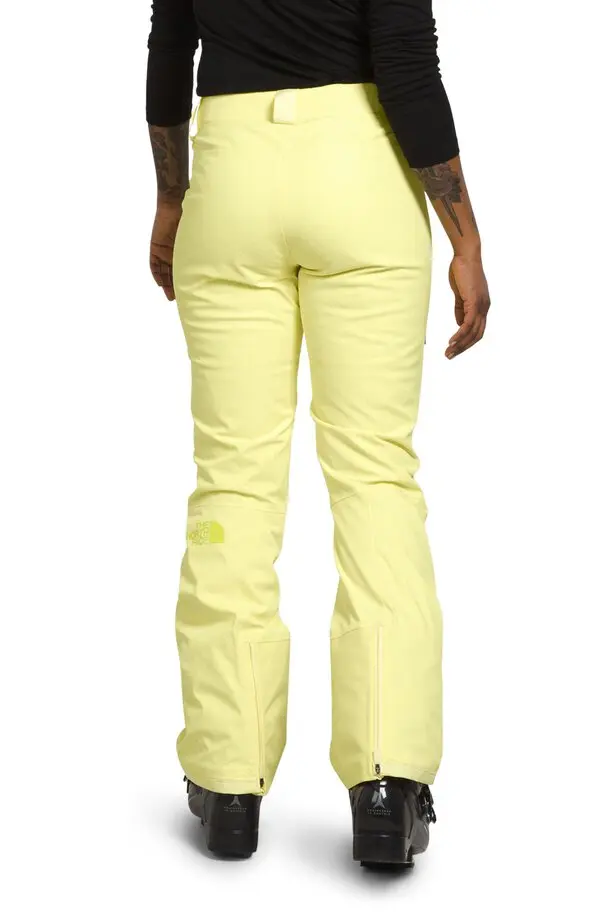 The North Face Lenado Waterproof Pants - Sun Sprite