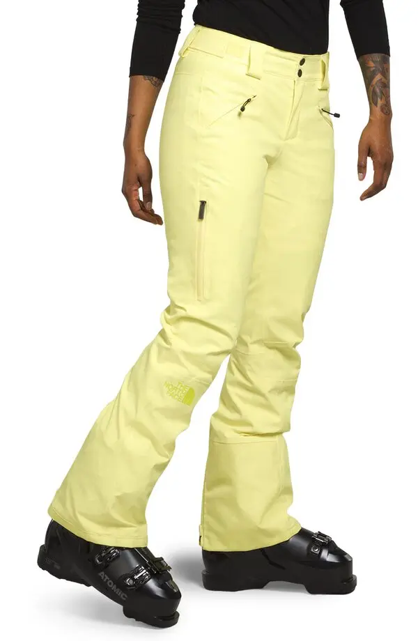 The North Face Lenado Waterproof Pants - Sun Sprite