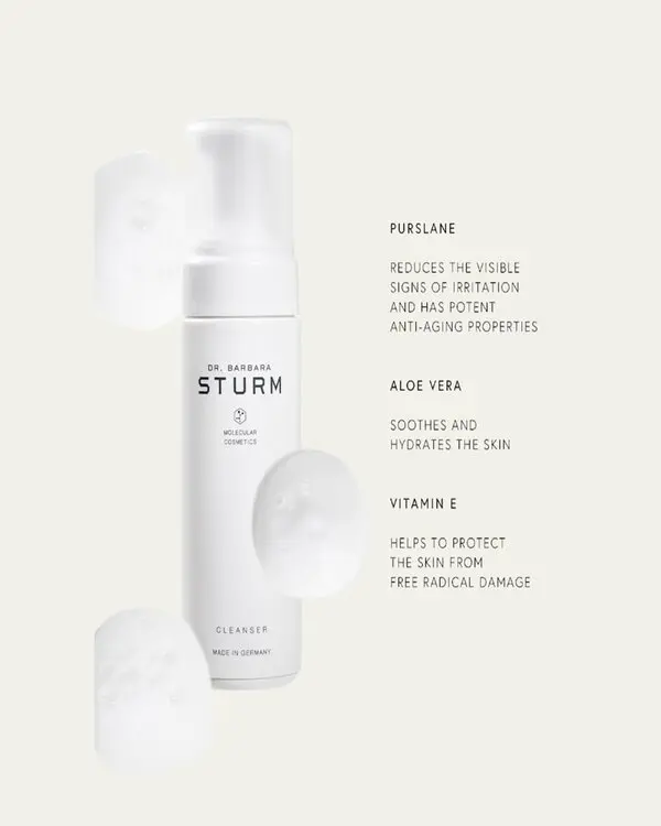 Dr. Barbara Sturm Cleanser, 5 Oz - One-color