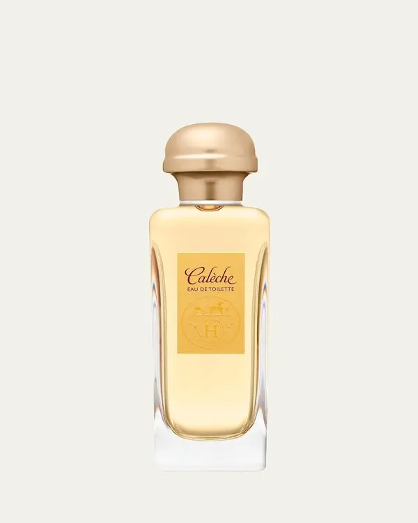 Hermès Caleche Eau De Toilette Spray - One-color