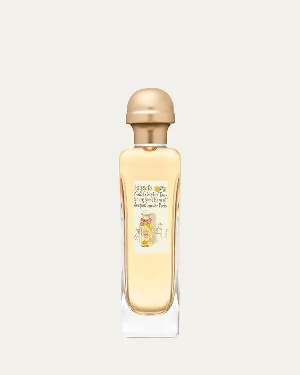 Hermès Caleche Eau De Toilette Spray - One-color
