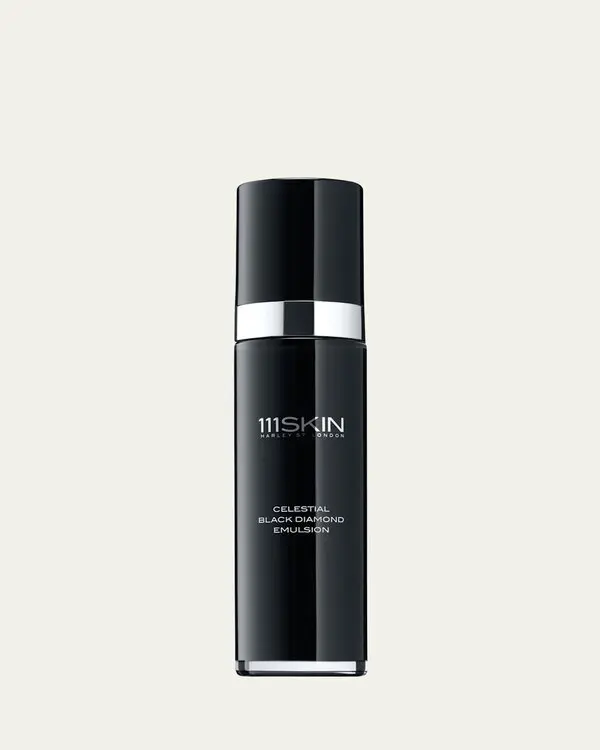 111SKIN Black Diamond Emulsion
