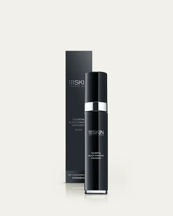 111SKIN Black Diamond Emulsion