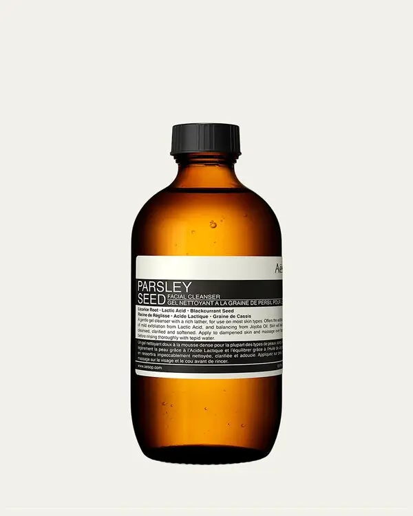 Aesop Parsley Seed Face Cleanser - One-color