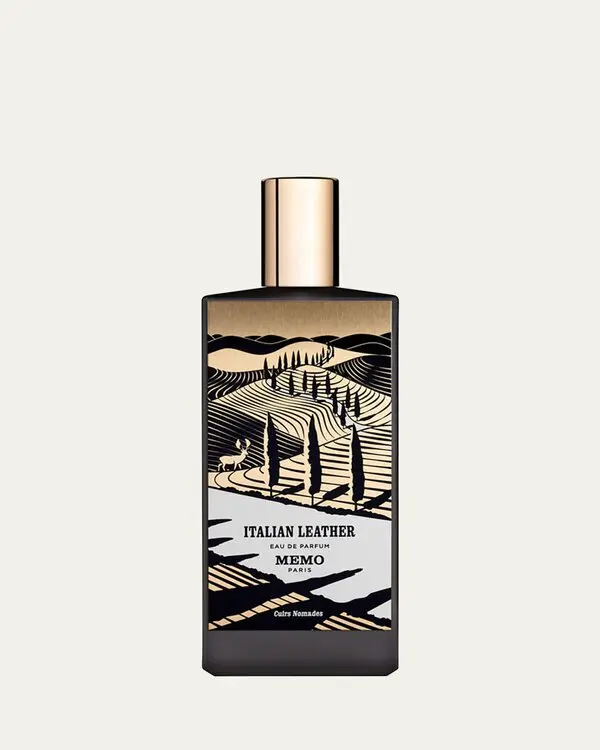 MEMO PARIS Italian Leather Eau De Parfum Spray - One-color