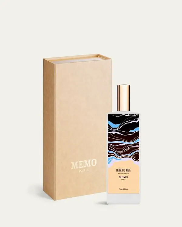 MEMO PARIS Ilha Do Mel Eau De Parfum