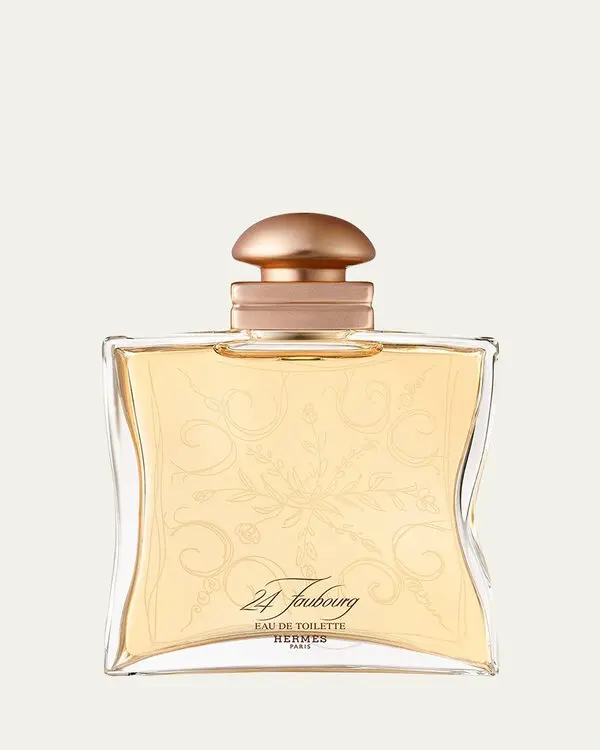 Hermès 24 Faubourg Eau De Toilette Natural Spray, 3.3 Oz - One-color