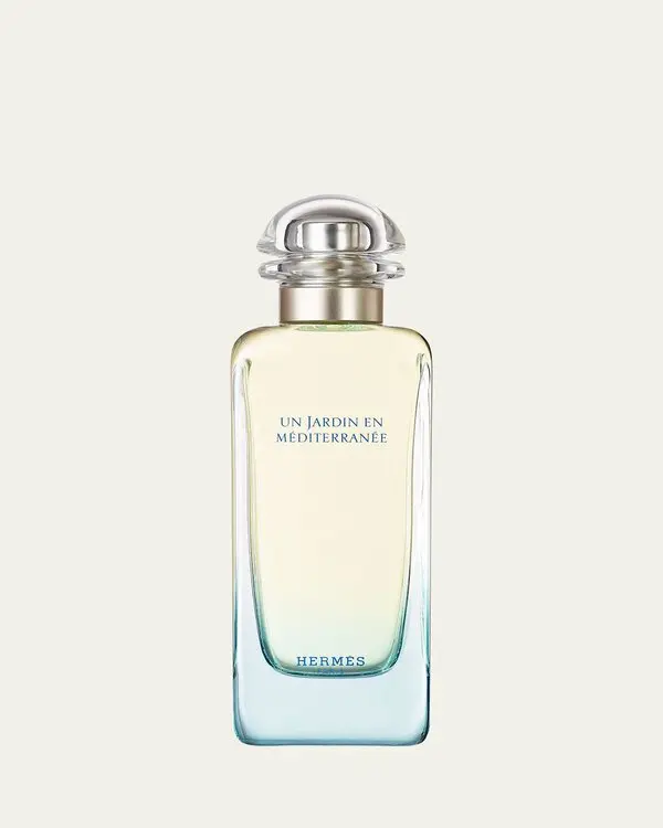 Hermès Un Jardin En Mediterranee Eau De Toilette Spray - One-color