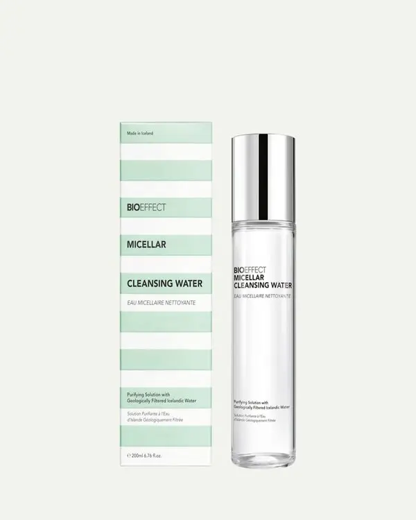 BIOEFFECT Micellar Cleansing Water, 6.76 Oz - One-color