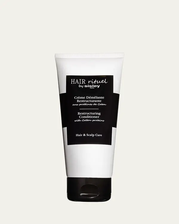 Sisley 6.7 Oz. Restructuring Conditioner With Cotton Proteins